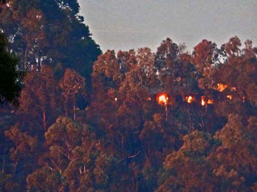 Current Weather, Christmas Lane, Lobethal, Australia